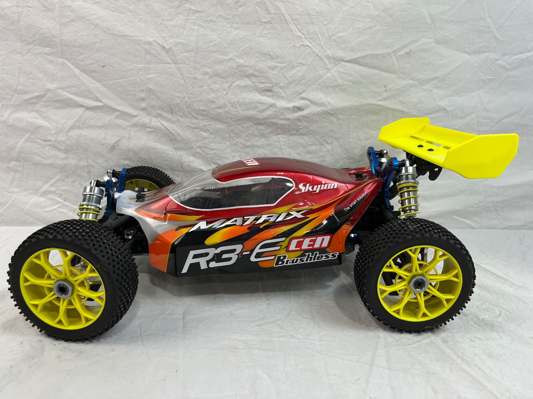 CEN R3-E Brushless RC Car