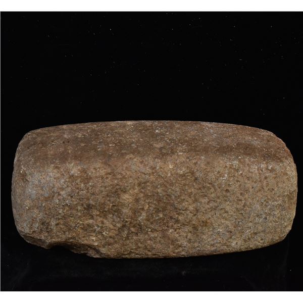 Prehistoric Native American Grinding Stone