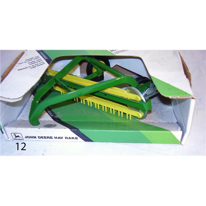Ertl - JD Hay Rake #5686