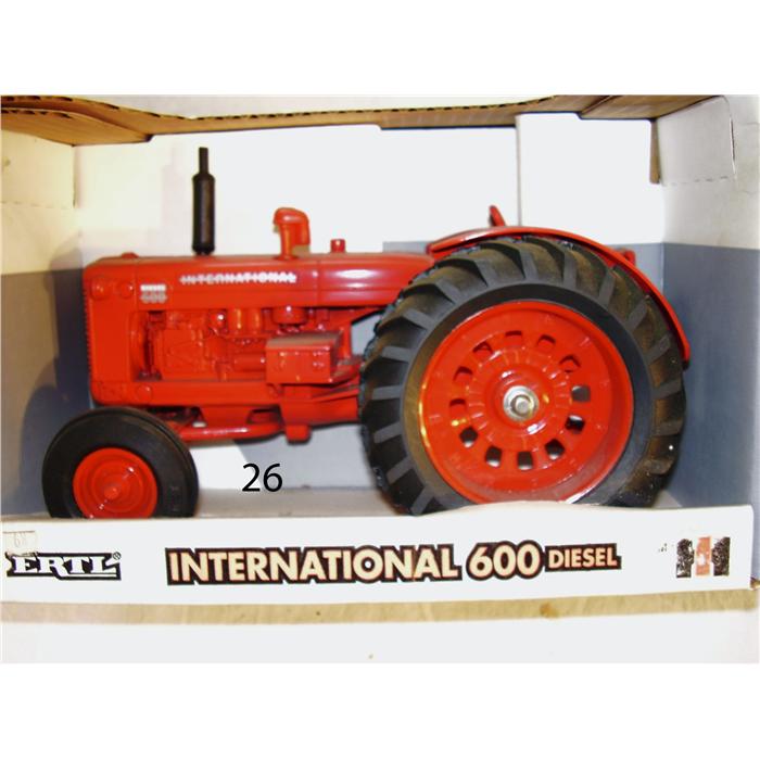 Ertl - International 600 Diesel #282