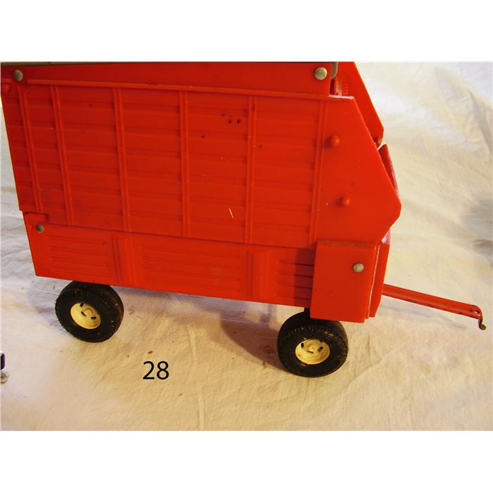 Ertl - Chopper Box (Plastic)