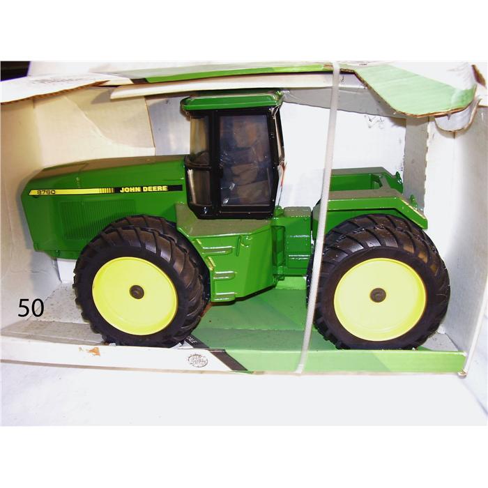 Ertl - John Deere 8760 4WD Tractor #5715