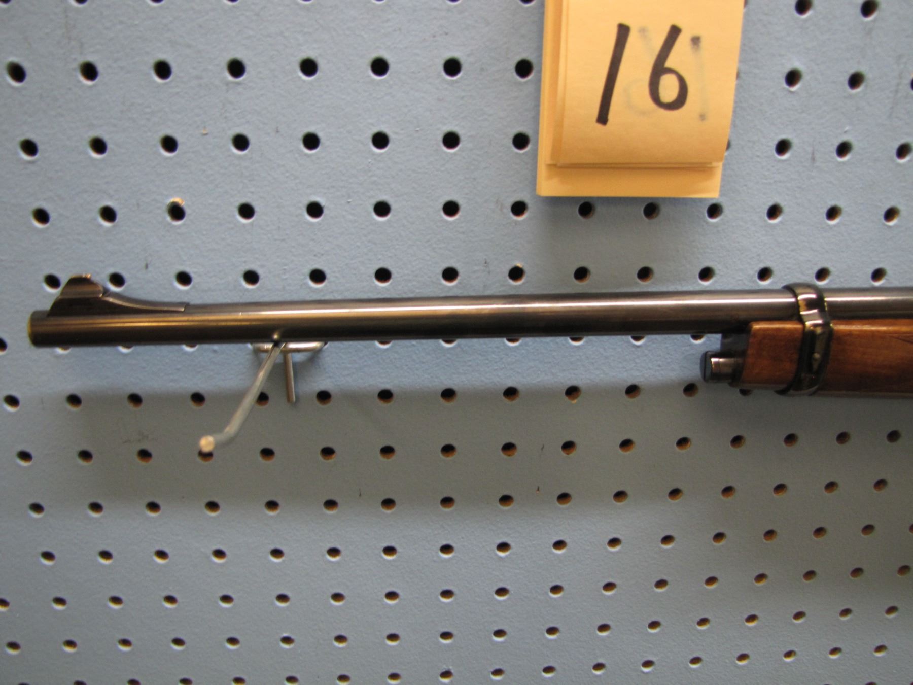 Browning BLR; lever action ; 243 caliber; clip; Some Marks and ...