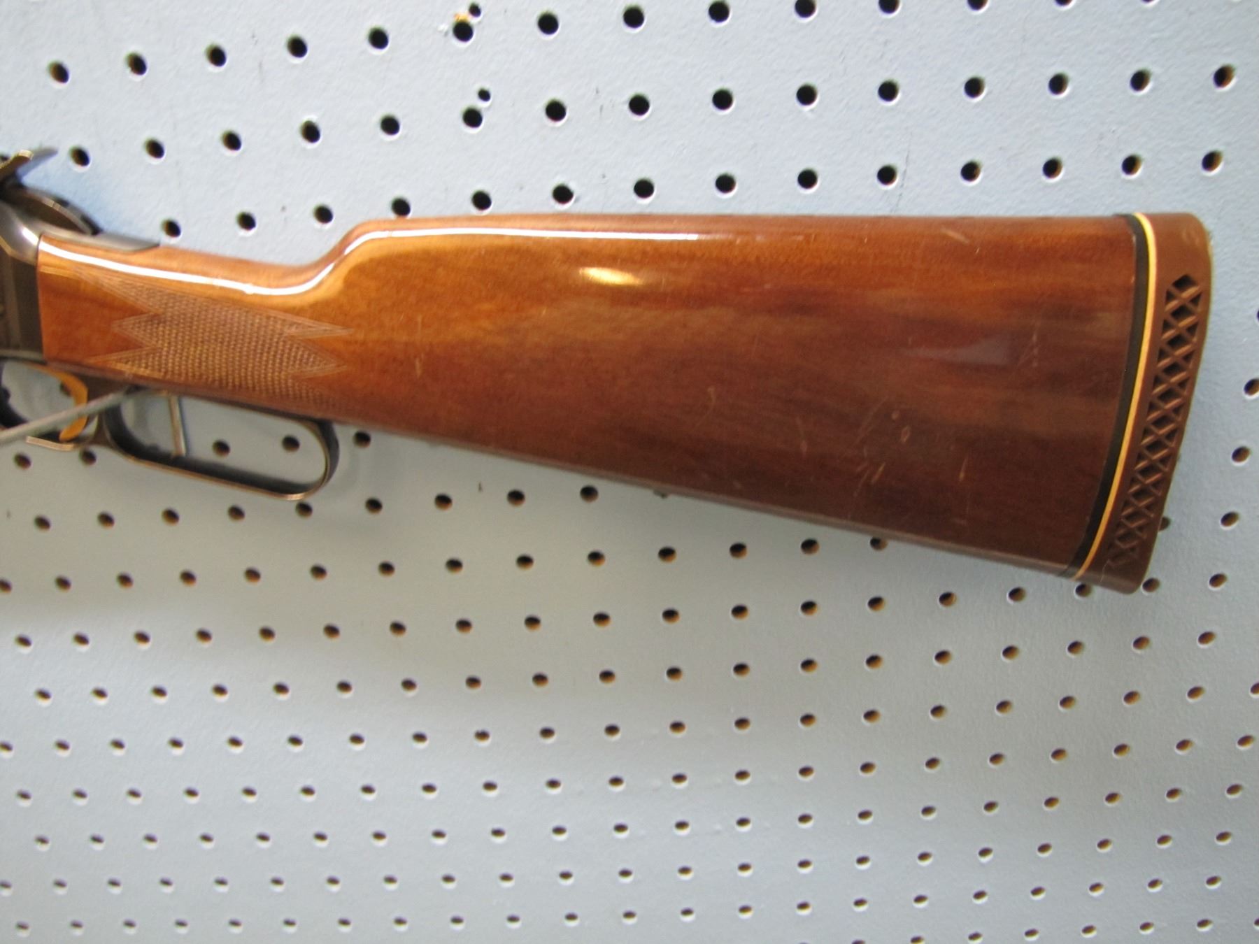 Browning BLR; lever action ; 243 caliber; clip; Some Marks and ...