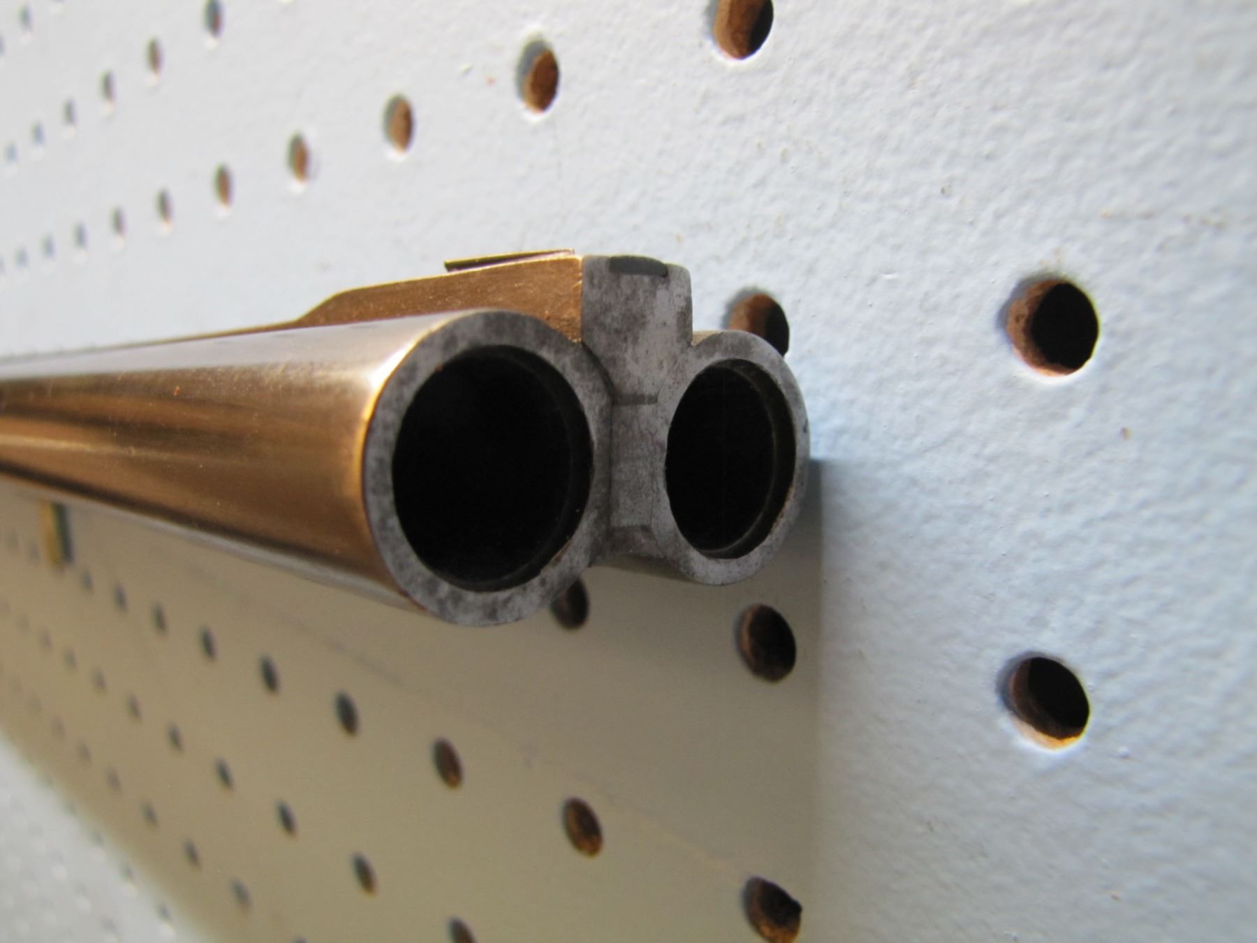 Antique Holland & Holland double barrelled rifle, 577/500 magnum ...