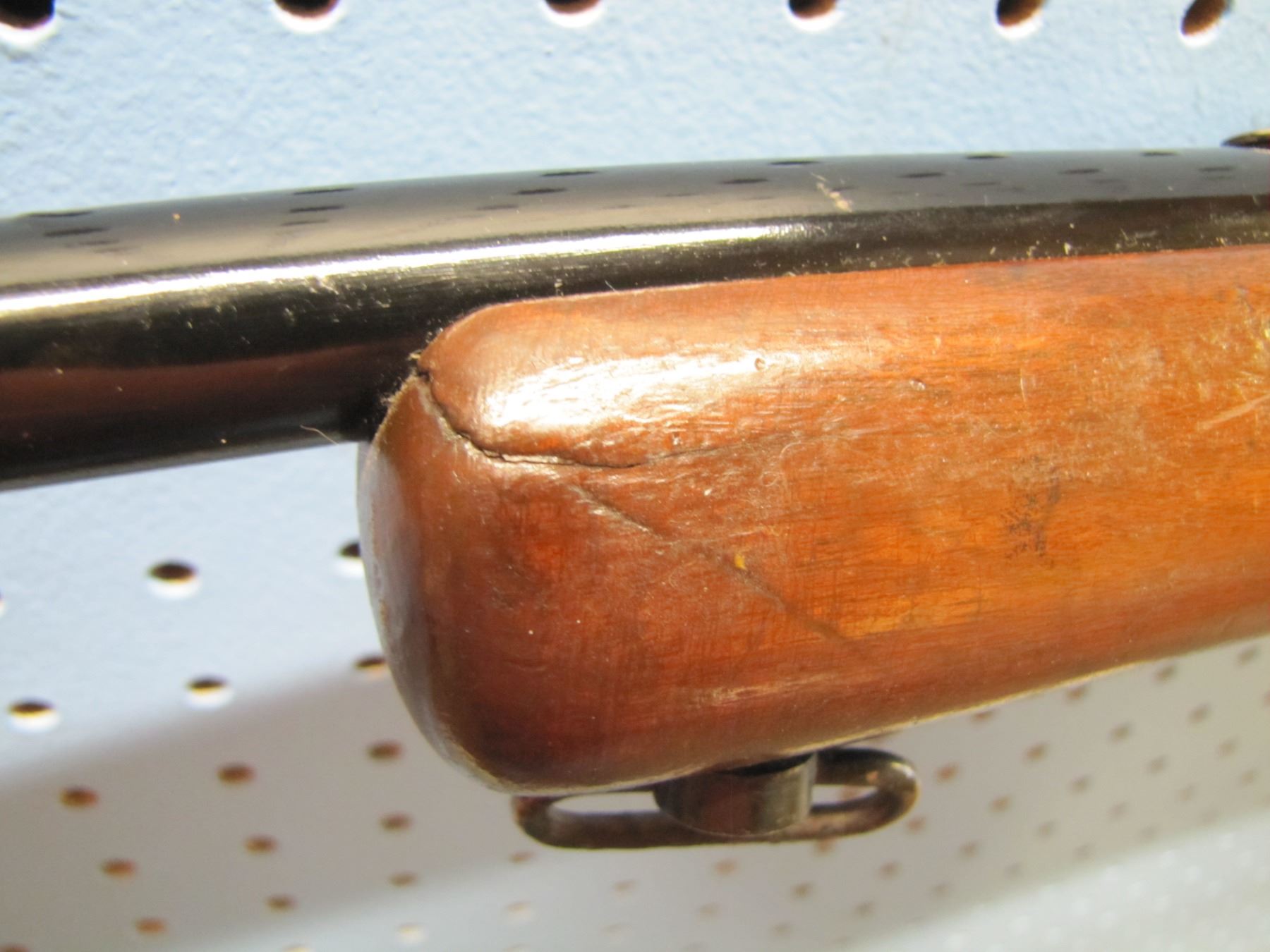 Ranger; bolt action; 22 caliber ; Longrifle; single shot ; NVS ; barrel ...