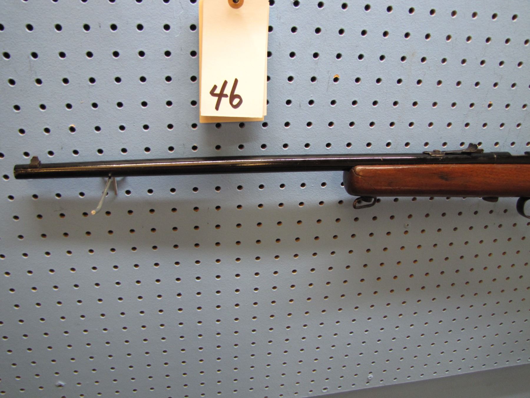 Ranger; bolt action; 22 caliber ; Longrifle; single shot ; NVS ; barrel ...