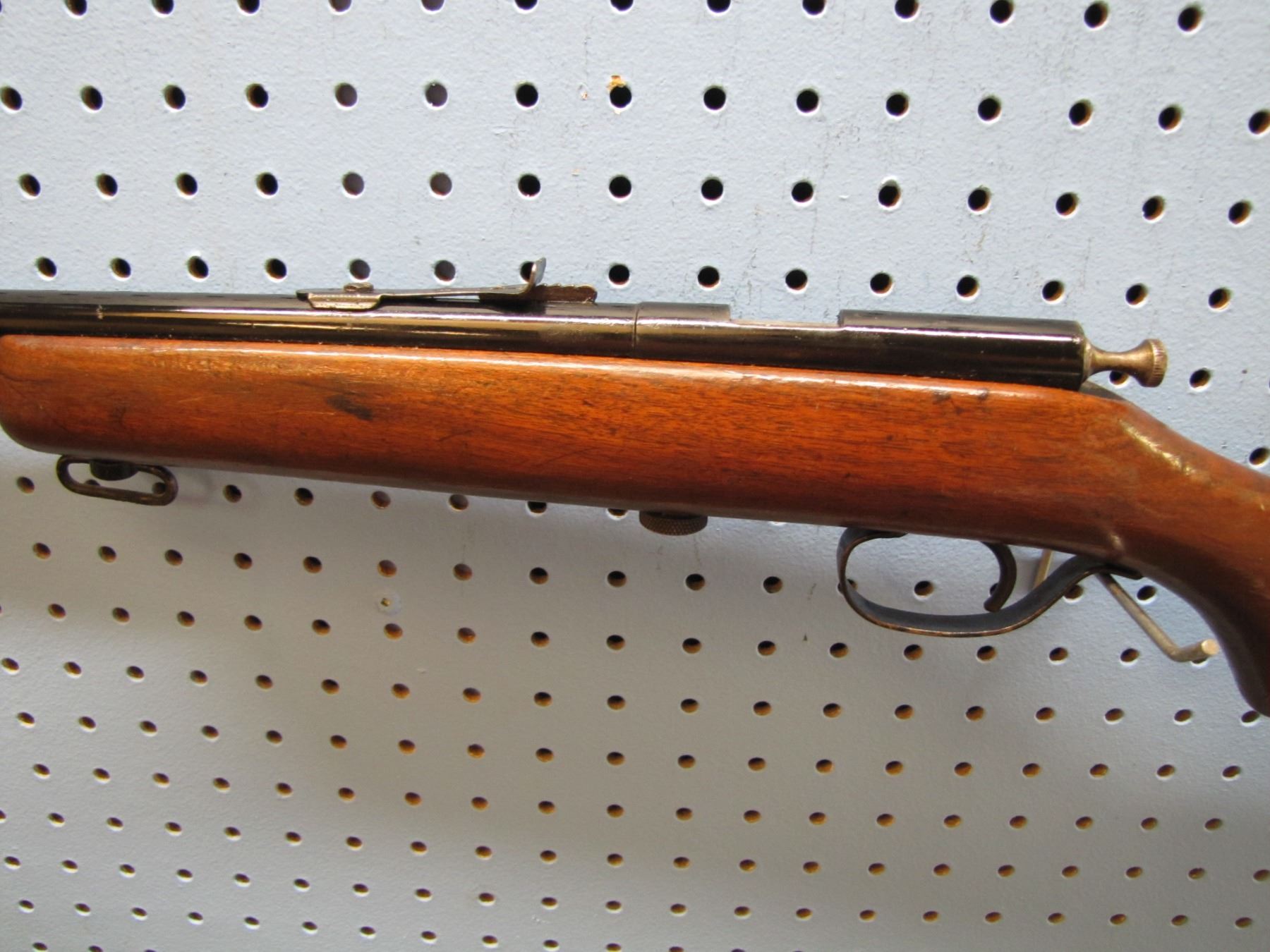 Ranger; bolt action; 22 caliber ; Longrifle; single shot ; NVS ; barrel ...