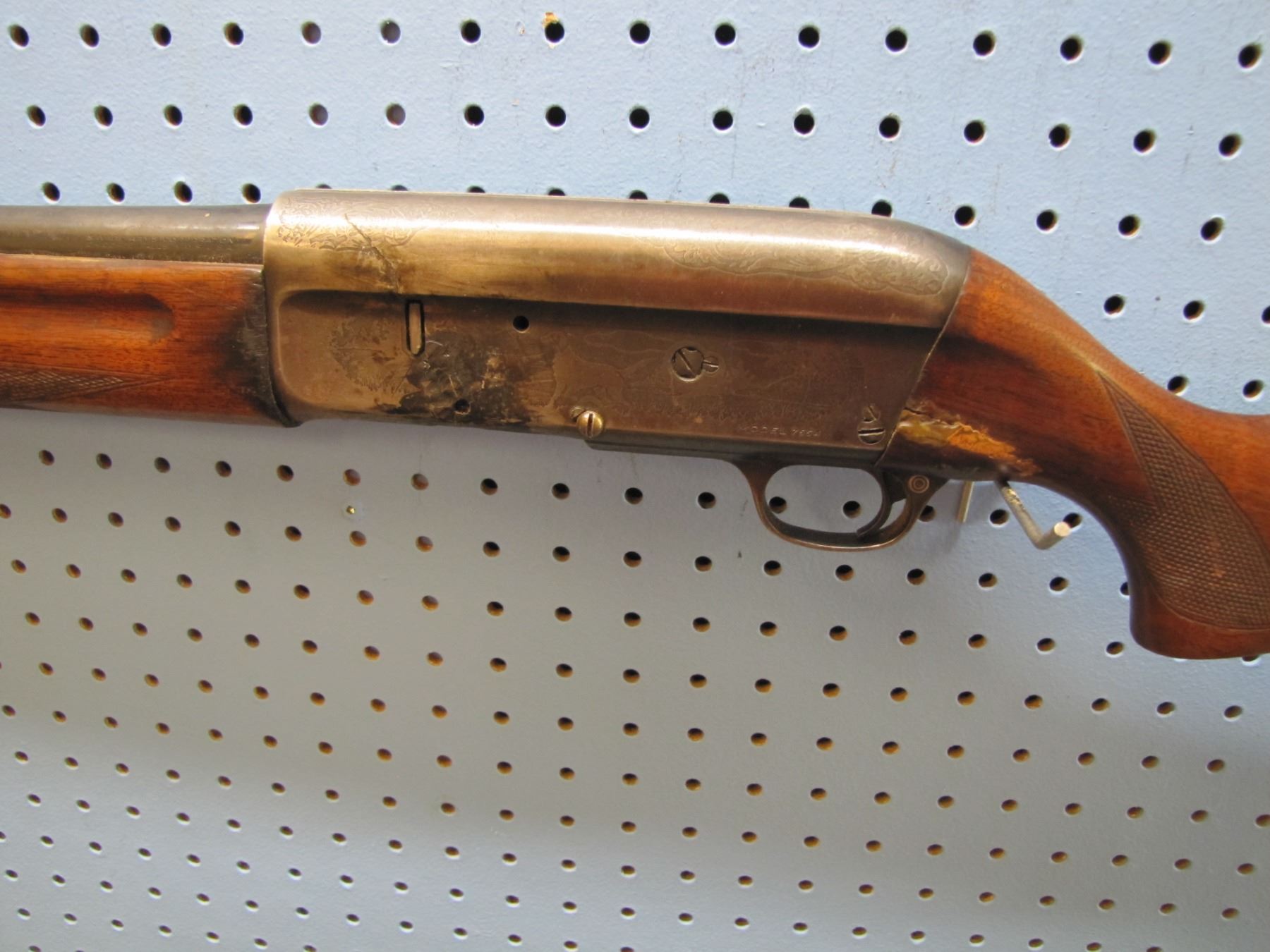 Savage Arms; Model 755A; 12 gauge - 2 3/4 ; full choke; Semi automatic ...