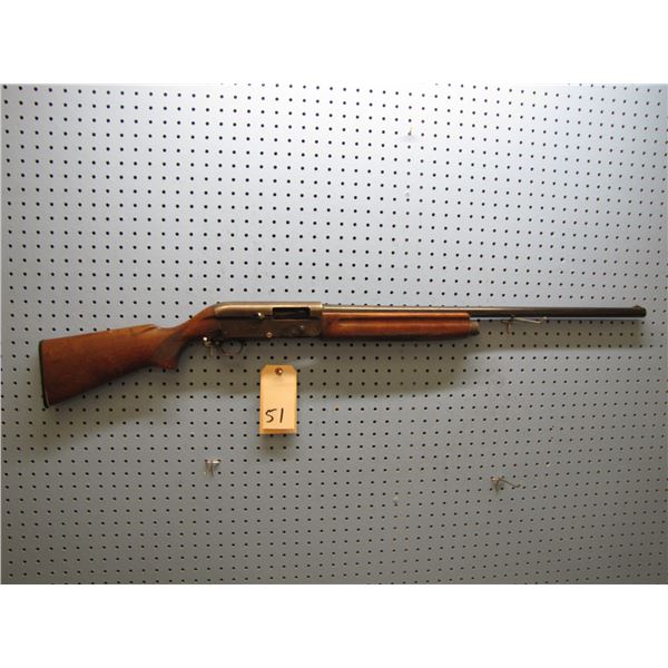 Savage Arms; Model 755A; 12 gauge - 2 3/4 ; full choke; Semi automatic ...