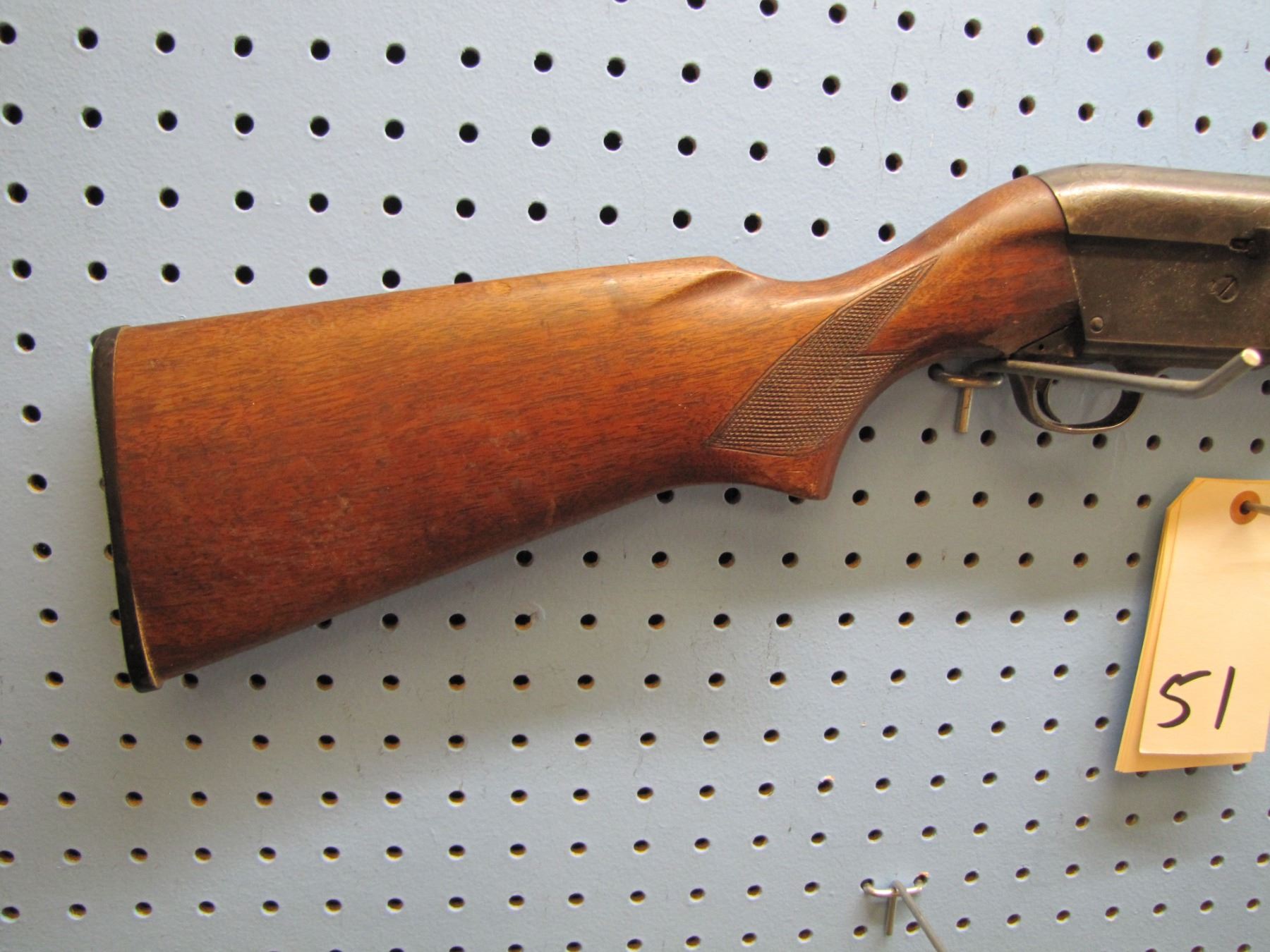 Savage Arms; Model 755A; 12 gauge - 2 3/4 ; full choke; Semi automatic ...