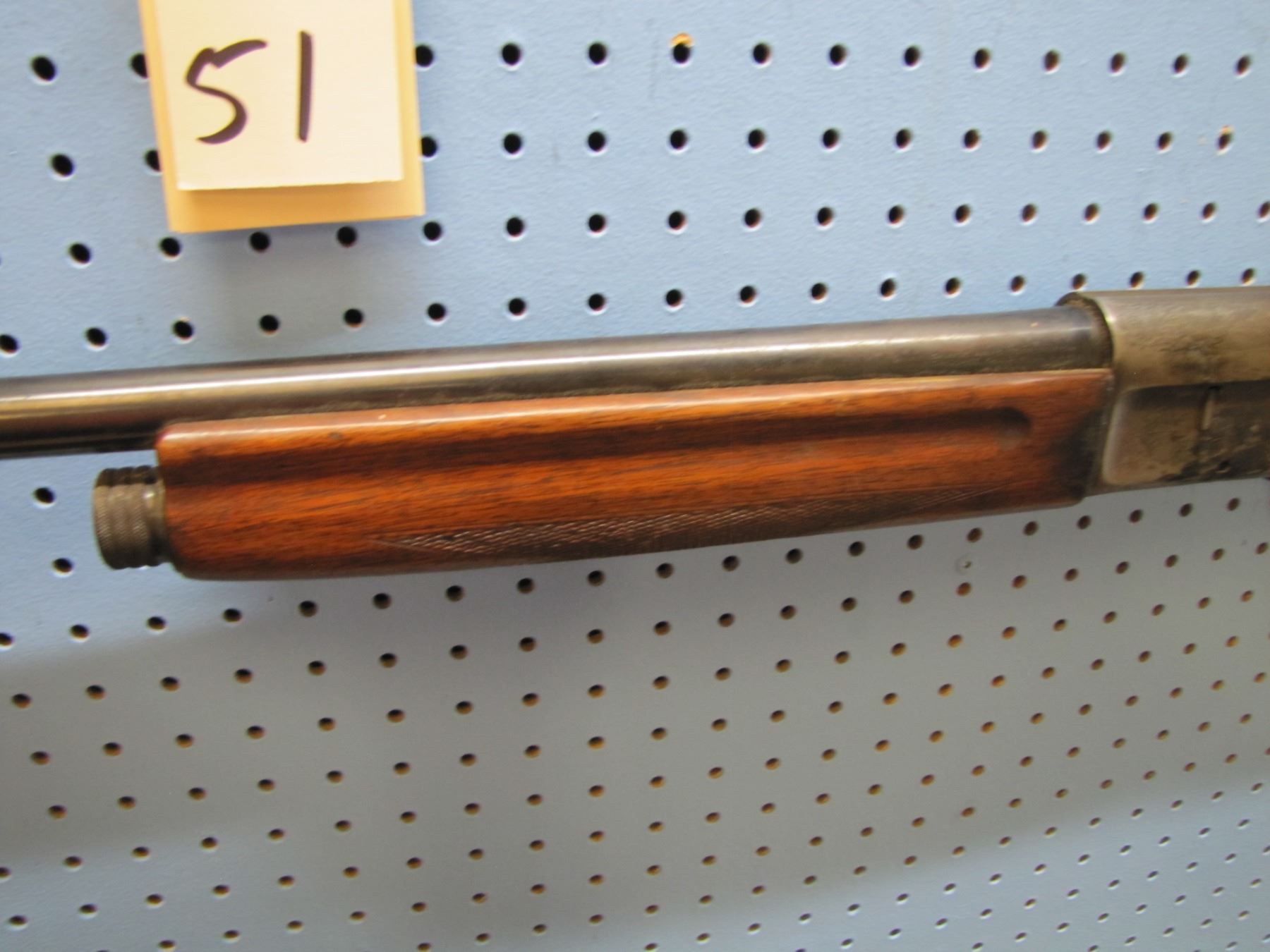 Savage Arms; Model 755A; 12 gauge - 2 3/4 ; full choke; Semi automatic ...