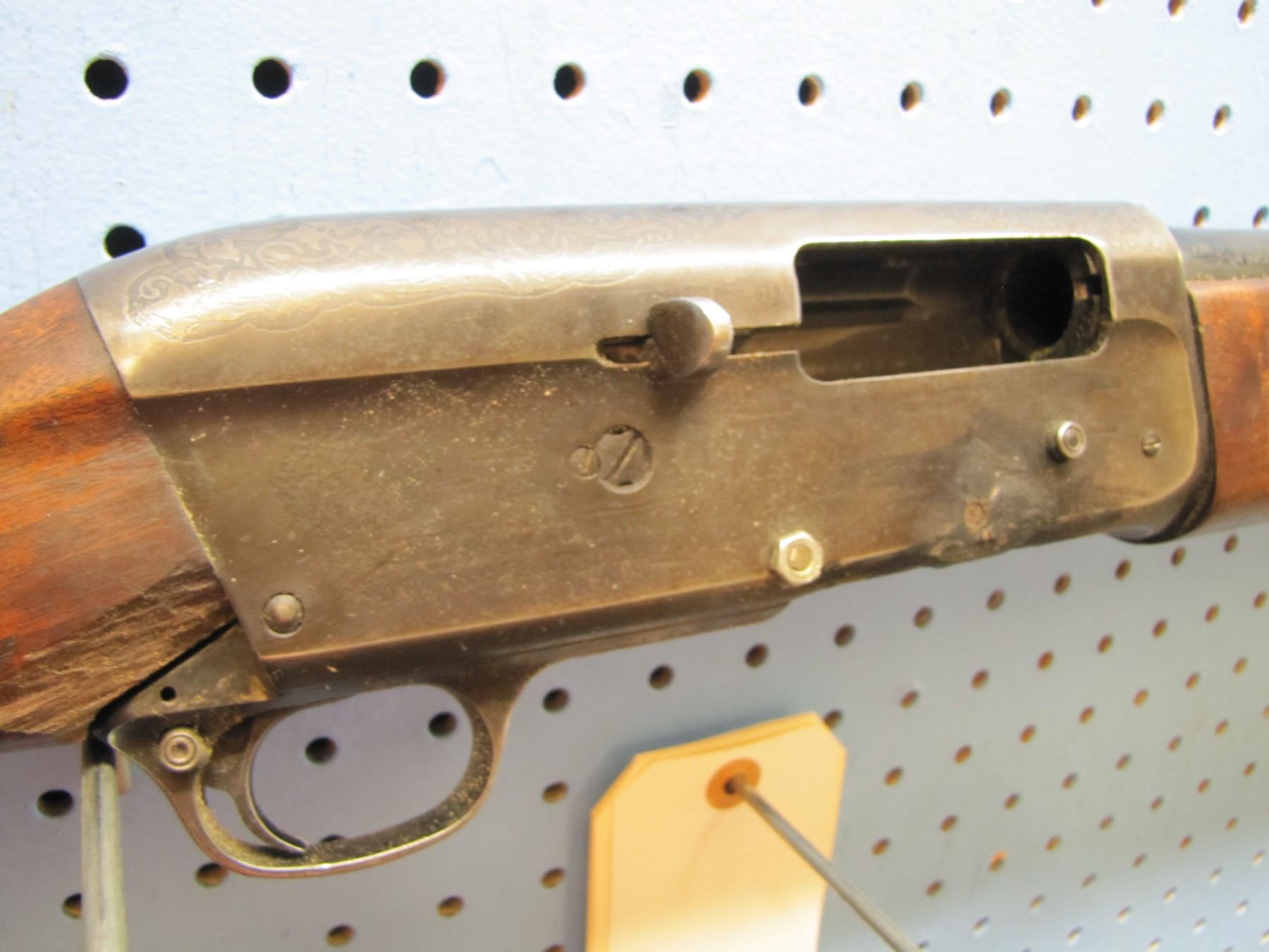 Savage Arms; Model 755A; 12 gauge - 2 3/4 ; full choke; Semi automatic ...