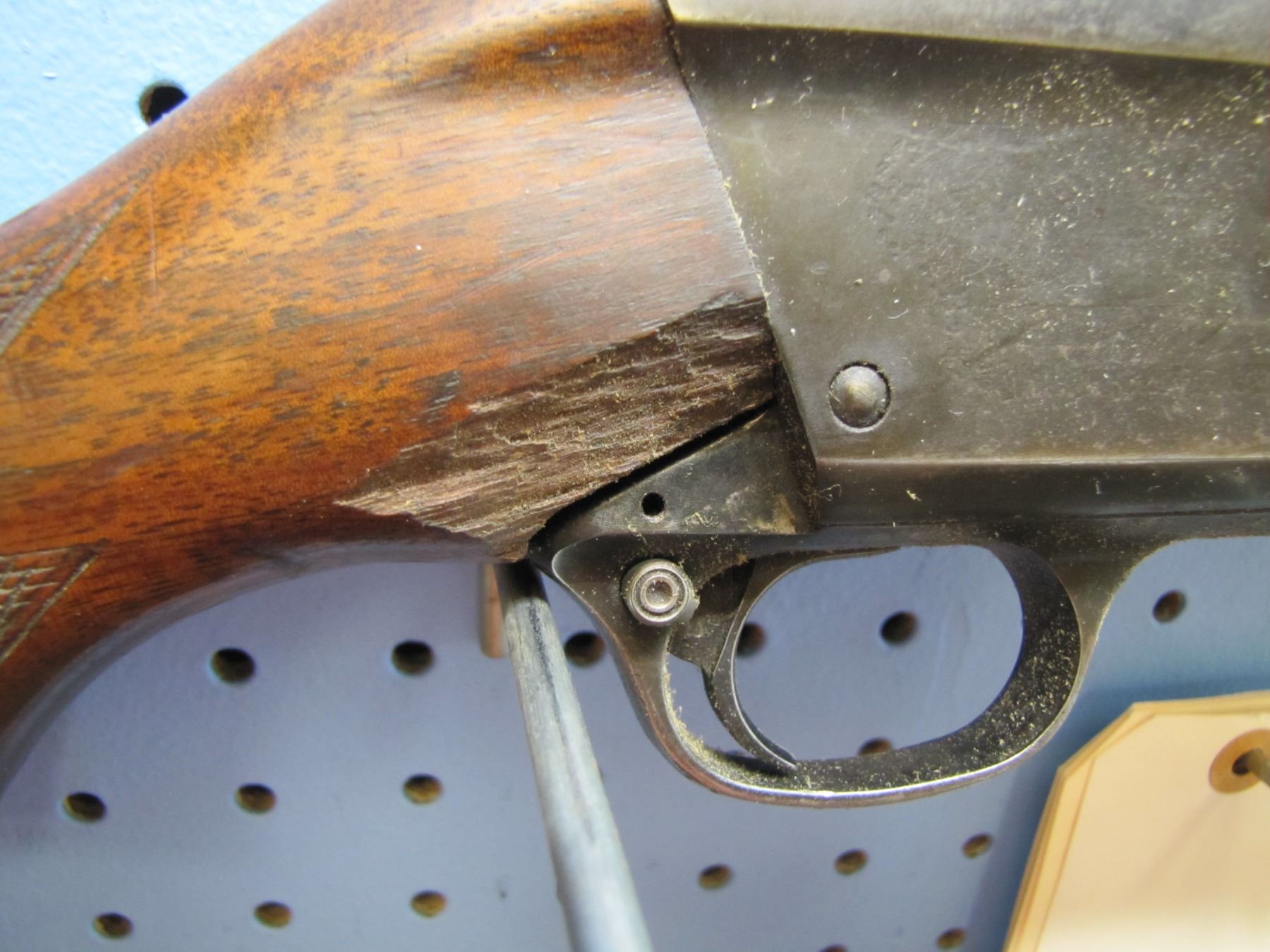 Savage Arms; Model 755A; 12 gauge - 2 3/4 ; full choke; Semi automatic ...