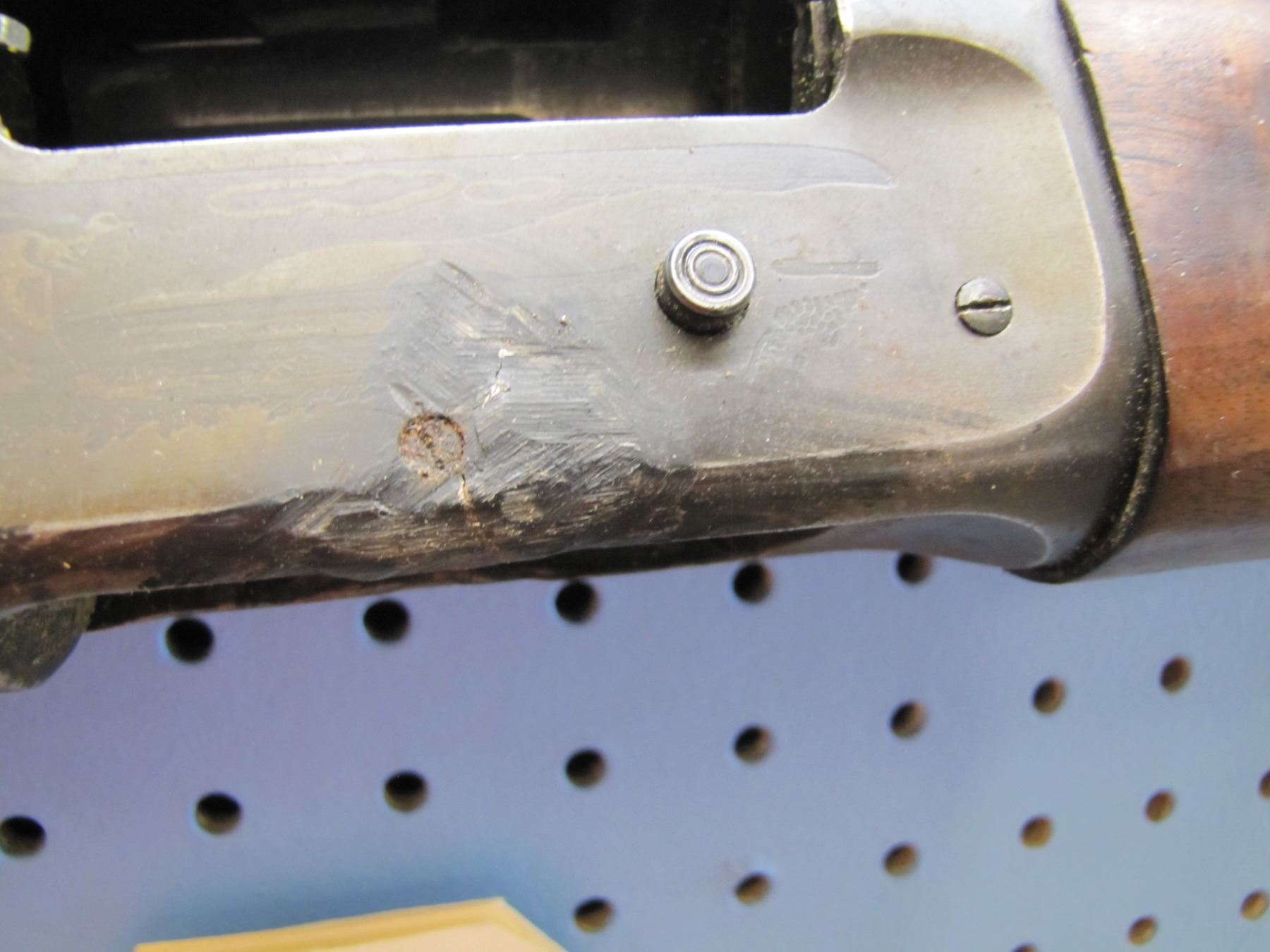 Savage Arms; Model 755A; 12 gauge - 2 3/4 ; full choke; Semi automatic ...