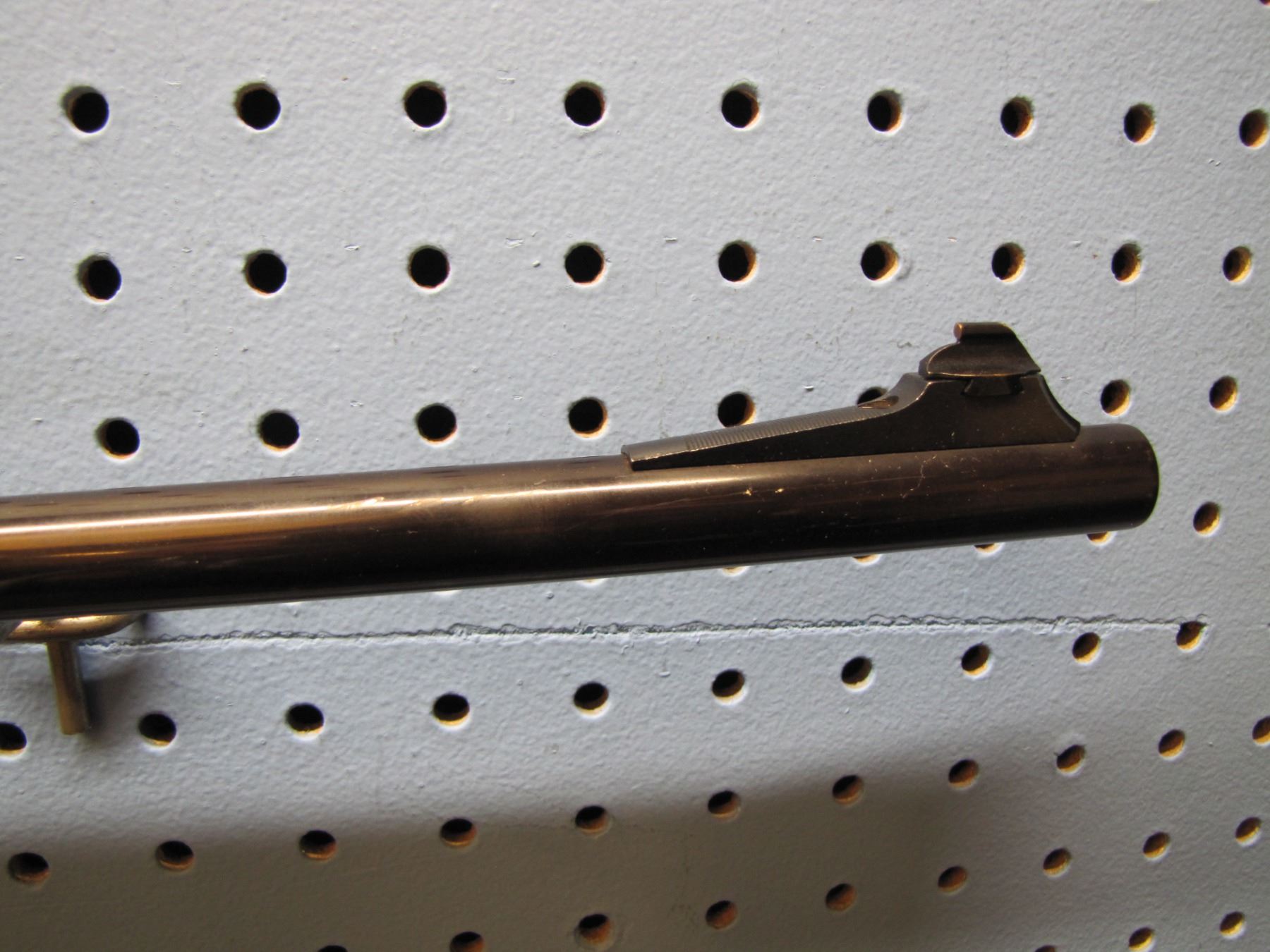 Remington; Model 7400; semi automatic; 30-06 sprg caliber; Clip ; Nikko ...