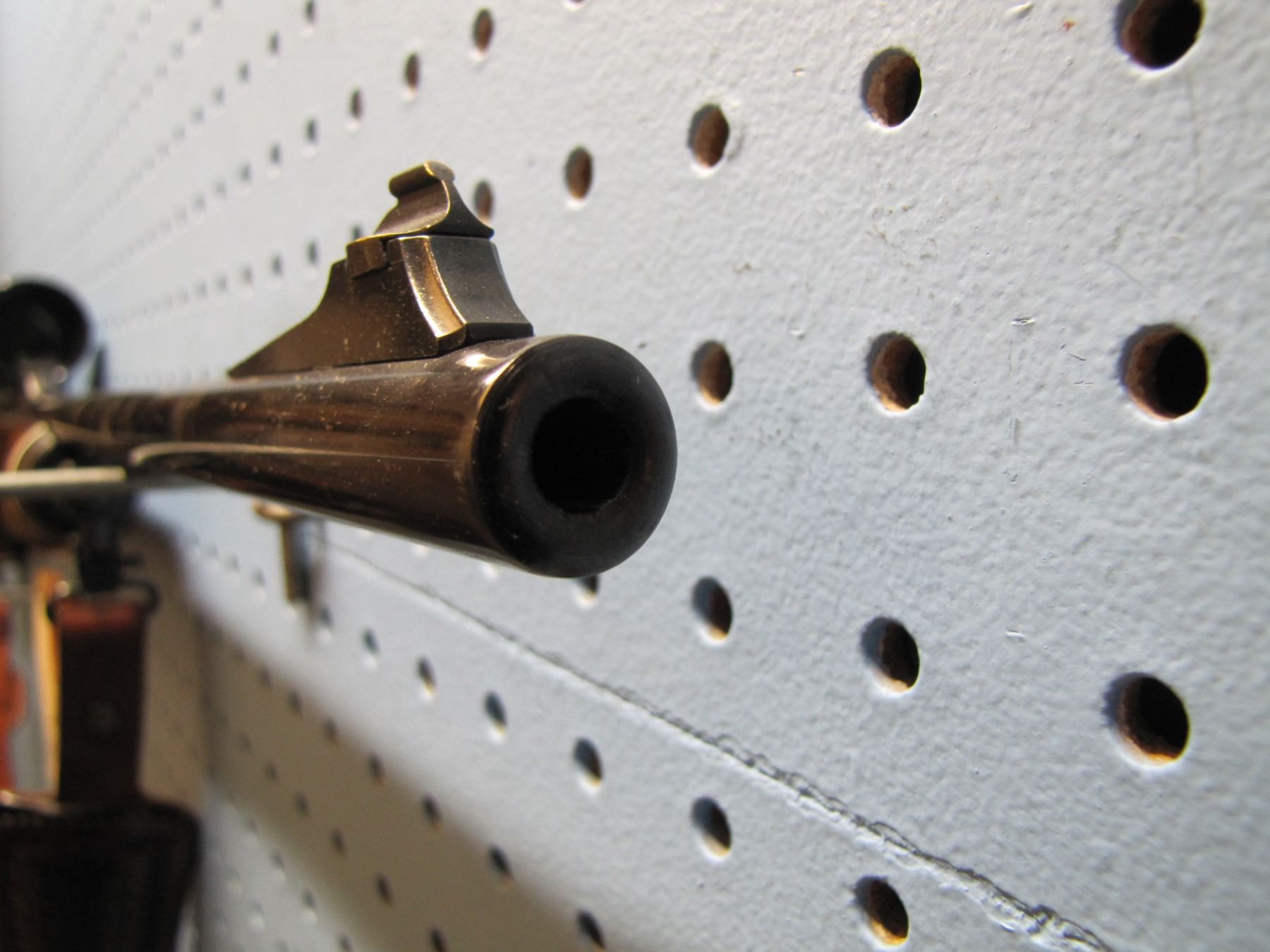 Remington; Model 7400; semi automatic; 30-06 sprg caliber; Clip ; Nikko ...