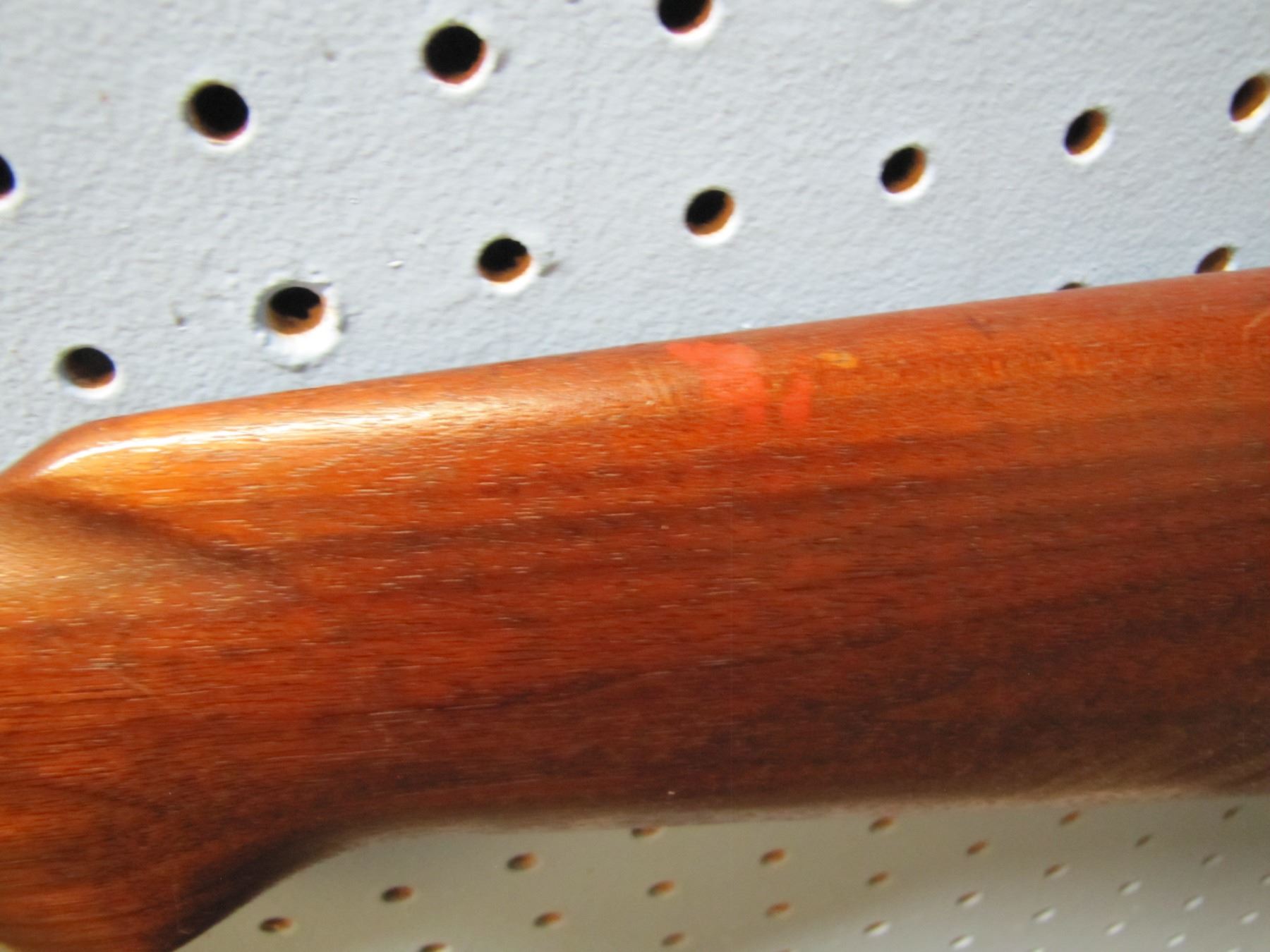 Stevens; Model 820 B; 12 gauge two and three quarter inch; pump action ...