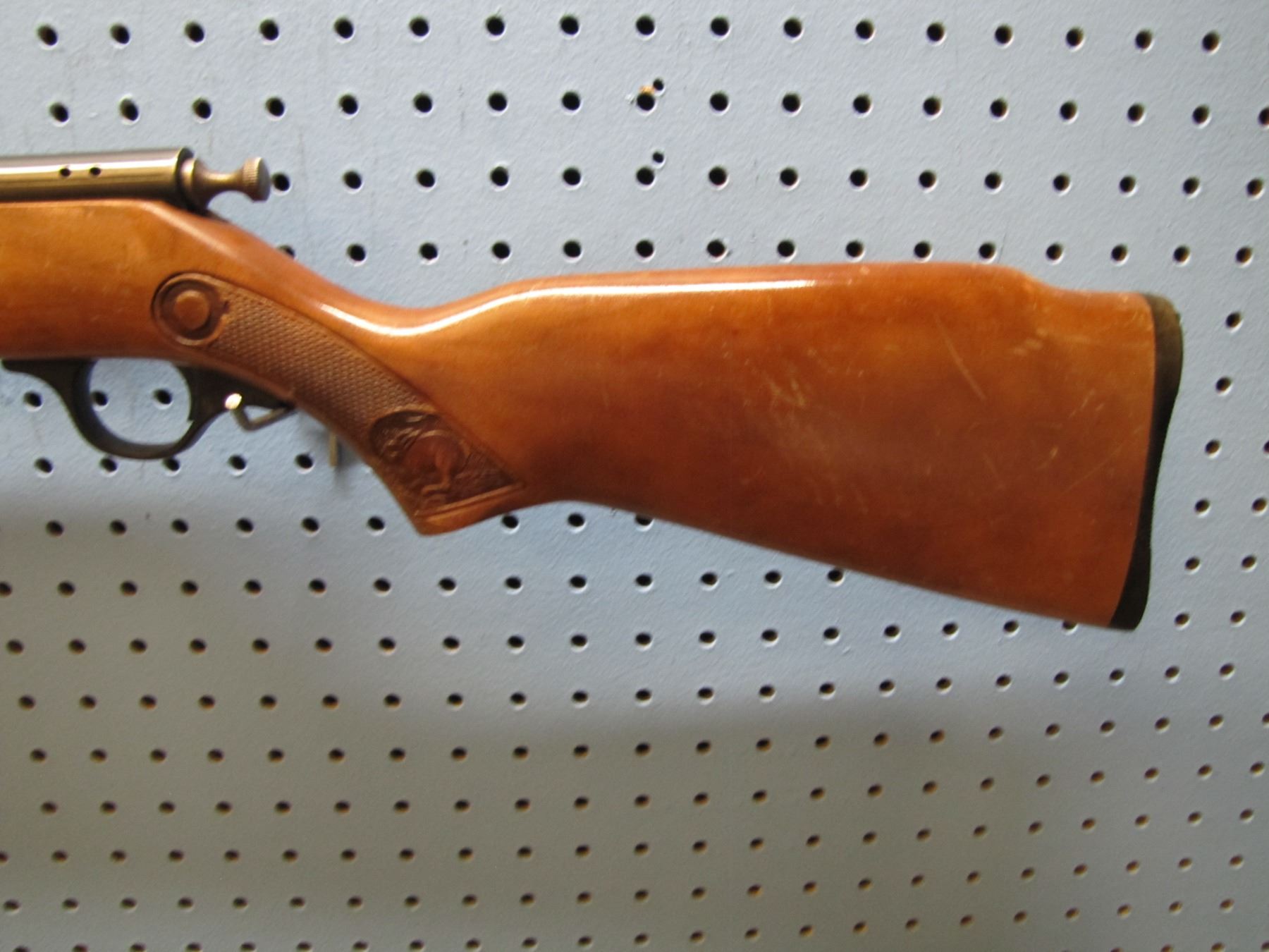 Cooey; Model 600; Bolt action; Tube magazine; 22 caliber short , long ...