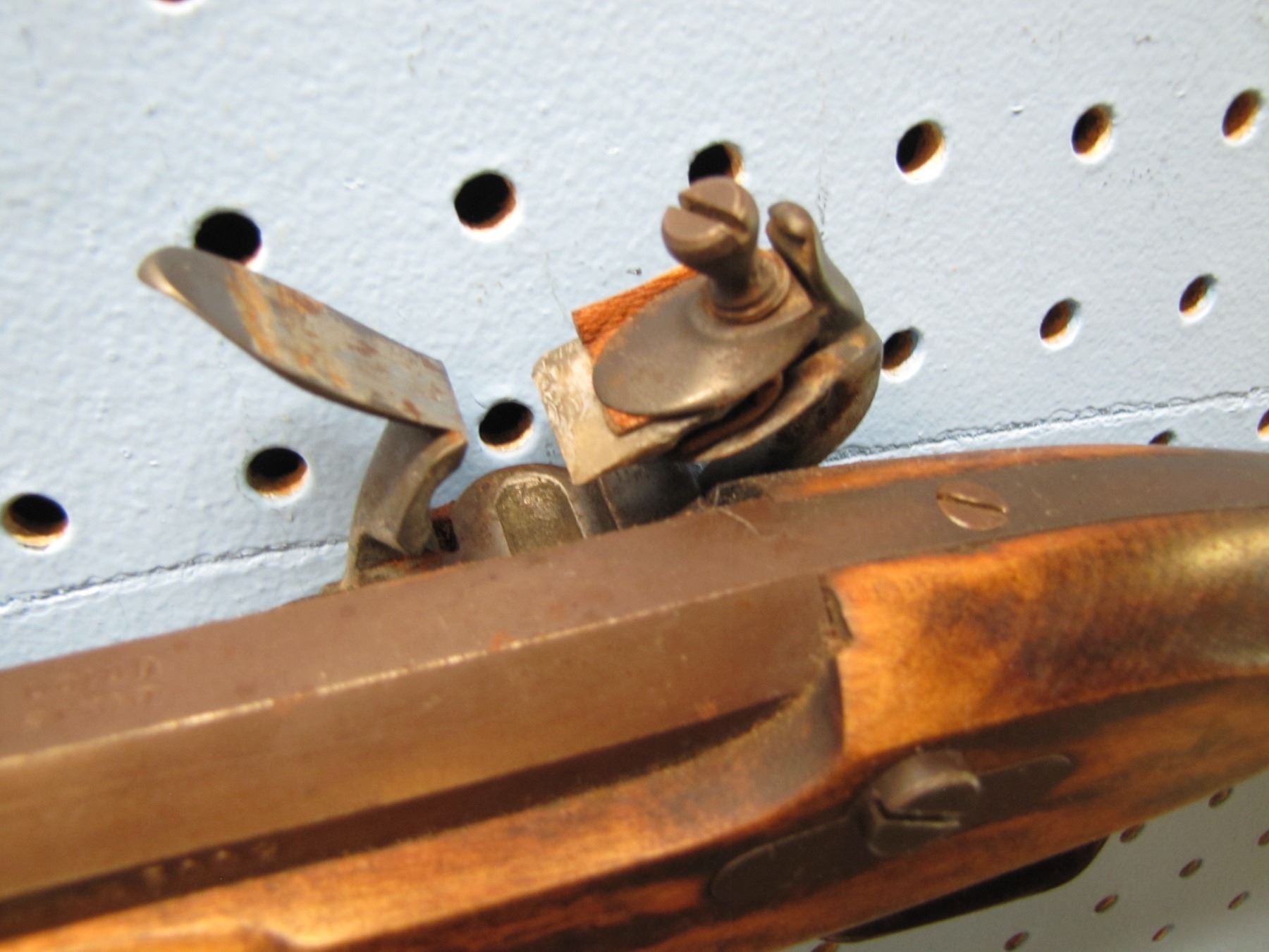 Dixie gunworks ; Union City TN; 50 caliber; Blackpowder; flintlock ...