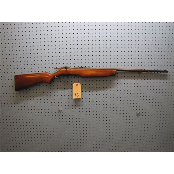Hiawatha; bolt action; Single shot; 22 caliber; Short, long or long ...