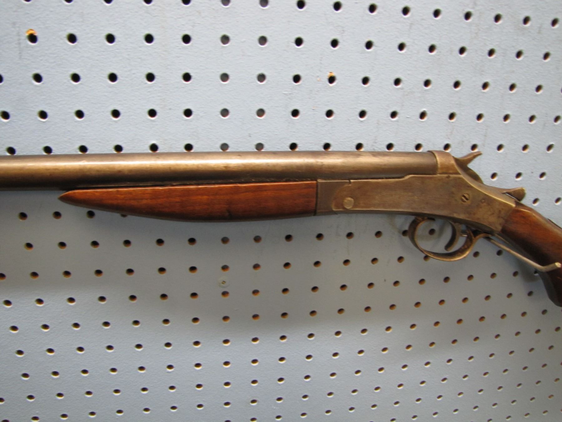 Crescent firearms company; victor ejector; single shot; Break open; 12 ...