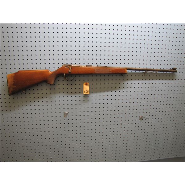 Canadian industries limited; model 370; caliber 22 short, long and long ...