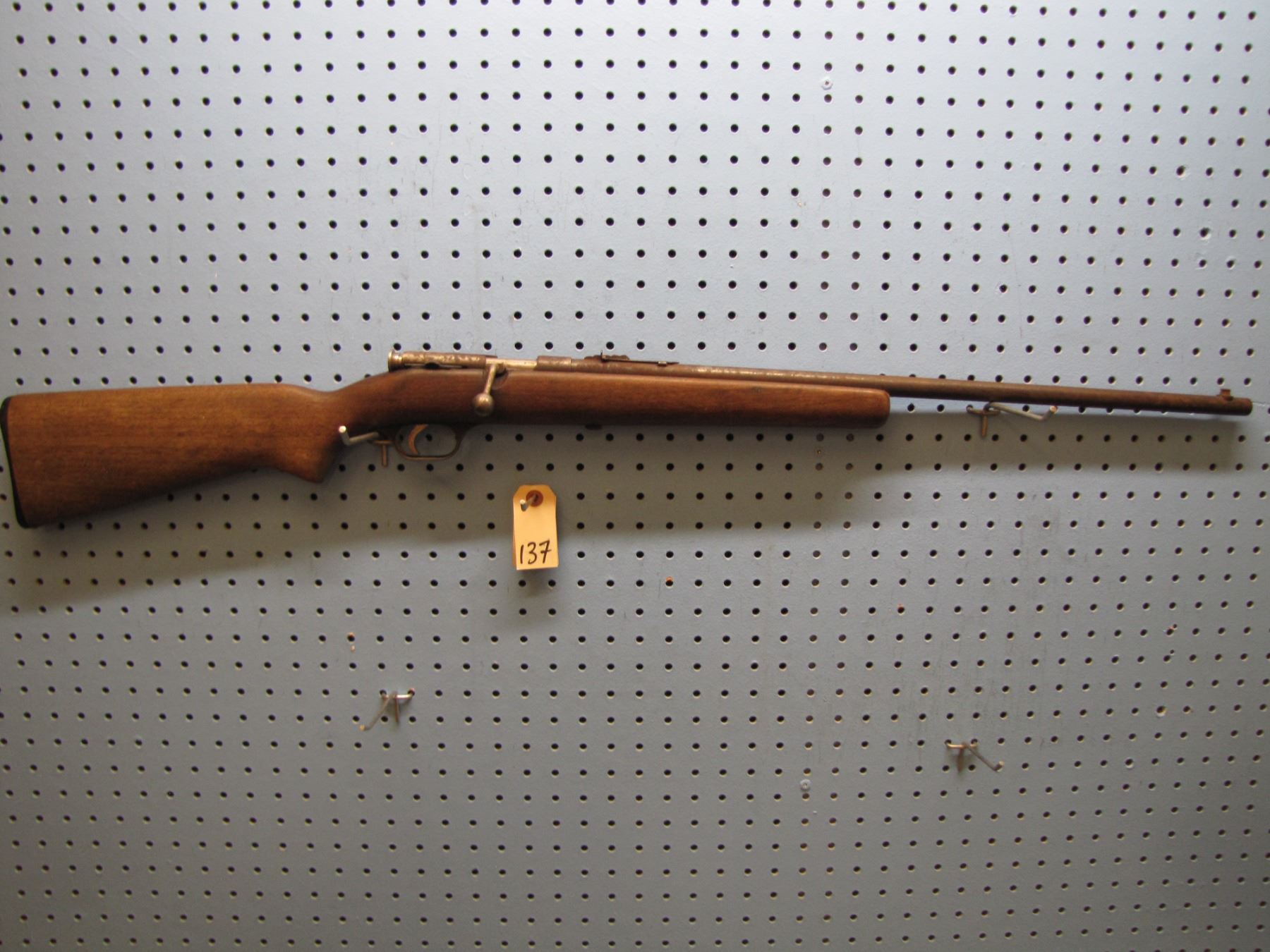 Savage ; Model 3C ; caliber 22 short , long or long rifle ; Bolt action ...