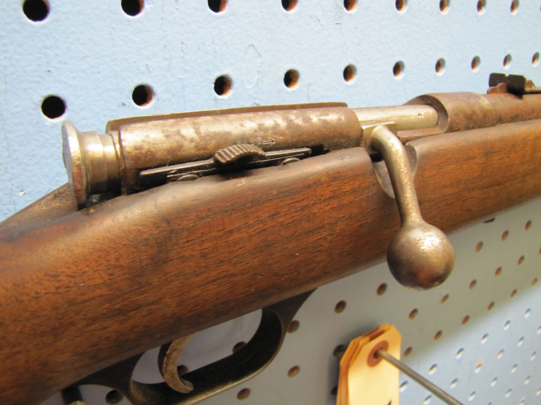 Savage ; Model 3C ; caliber 22 short , long or long rifle ; Bolt action ...