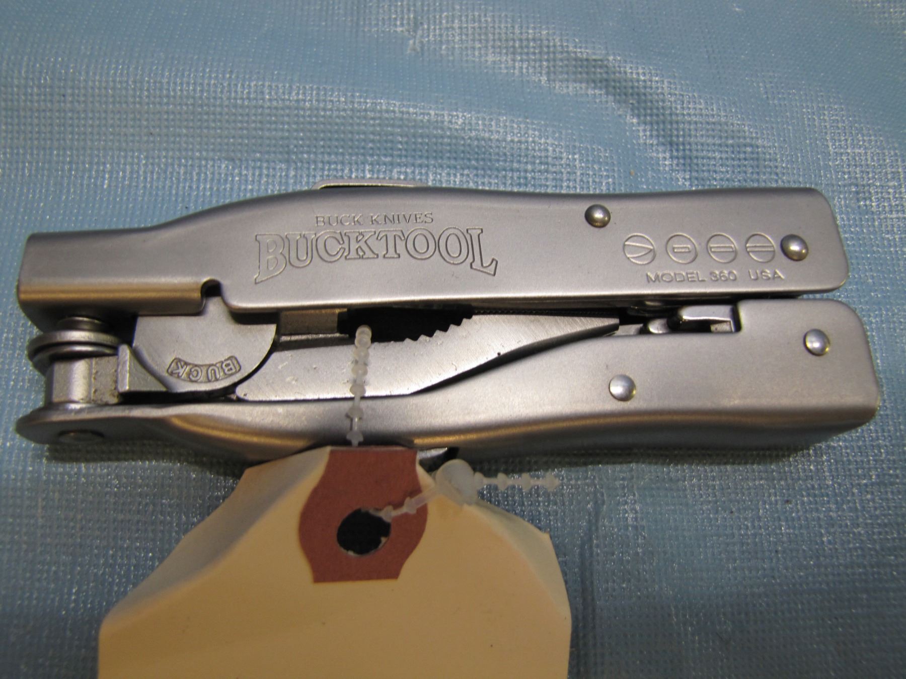 Buck tool model 360 - as new - unused