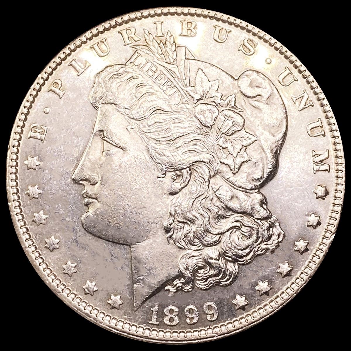 1899 Morgan Silver Dollar UNCIRCULATED