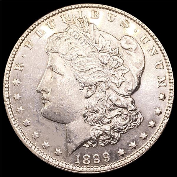 1899 Morgan Silver Dollar UNCIRCULATED