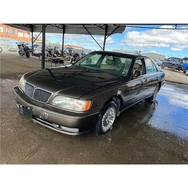 1998 INFINITI Q45