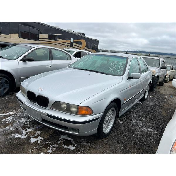 1999 BMW 5 Series 528i