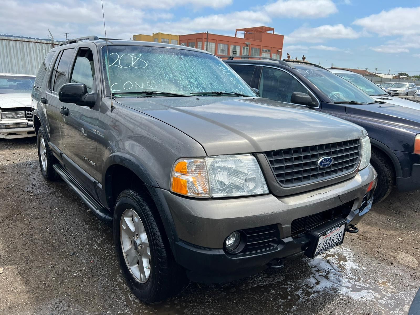 2004 Ford Explorer XLT