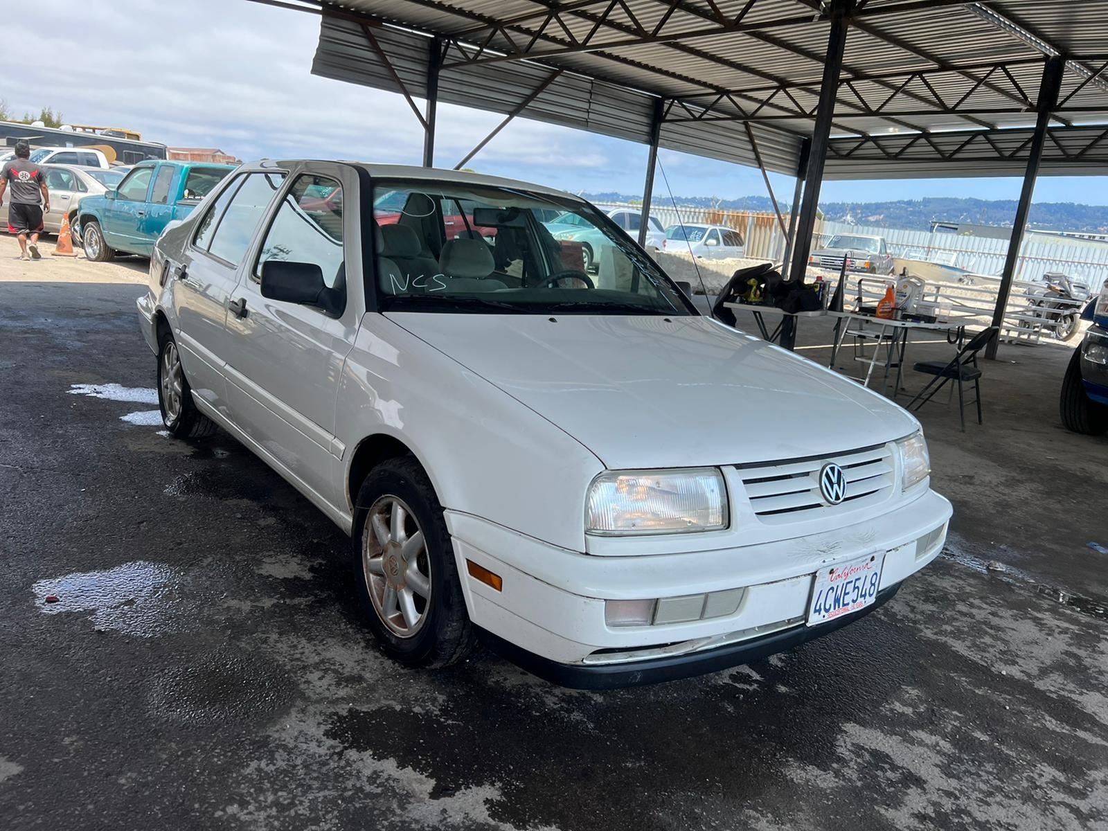 1998 Volkswagen Jetta GLS