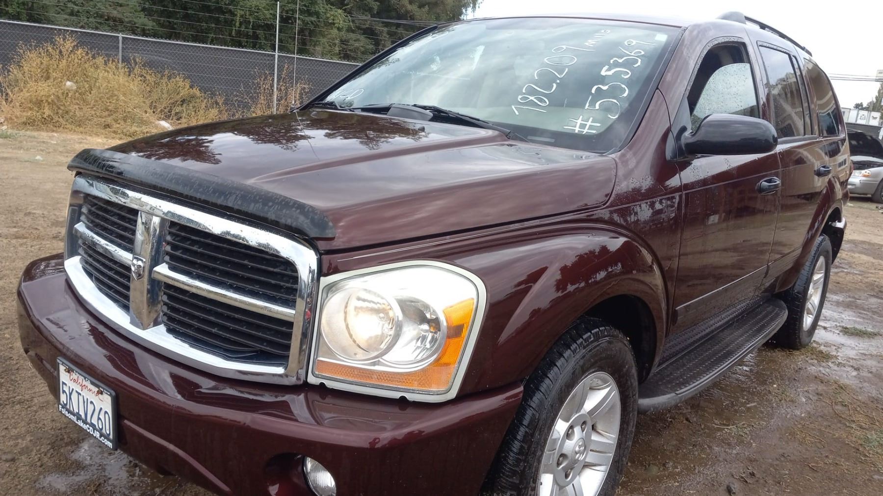 2005 Dodge Durango SLT