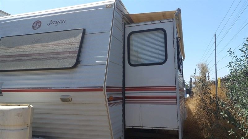 1994 JAYCO A FRAME CAMPER
