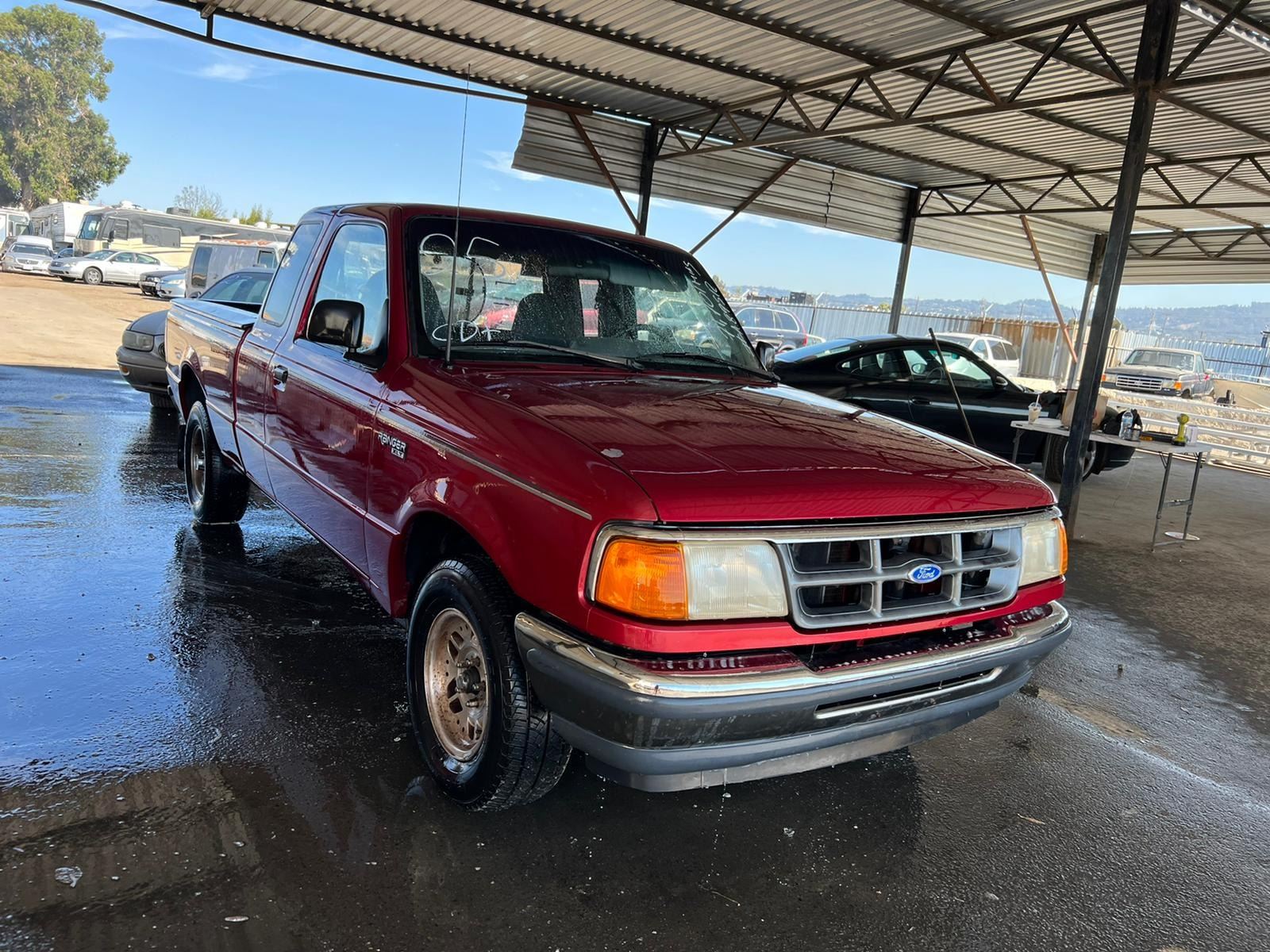 1993 Ford Ranger XL