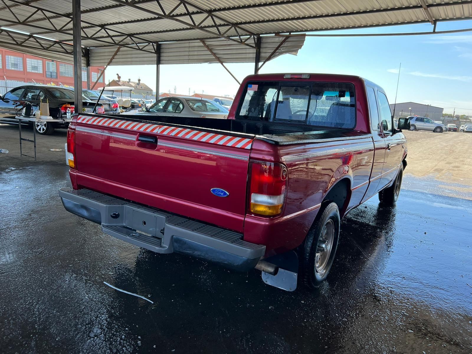 1993 Ford Ranger XL