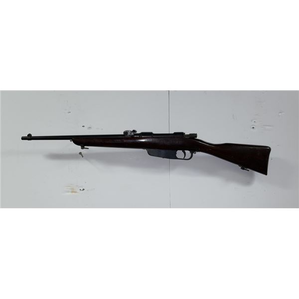 SPORTER Carcano 6.5 Carcano