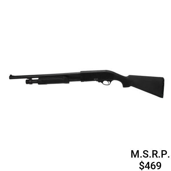 CZ-USA CZ612 Home Defense 12GA