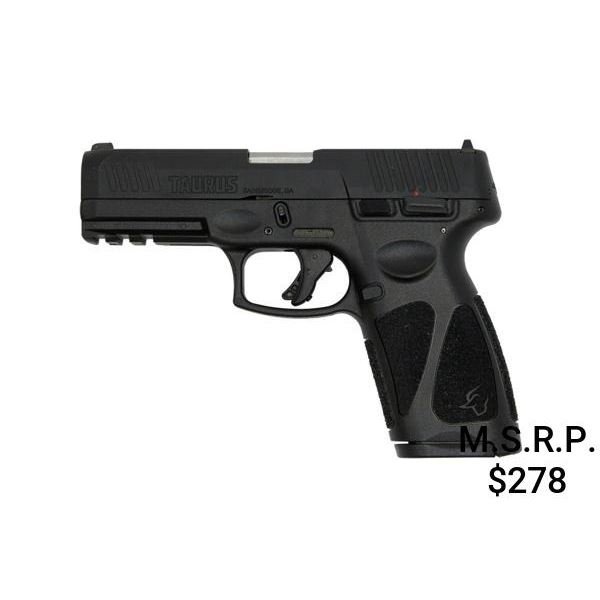 TAURUS G3B 9MM