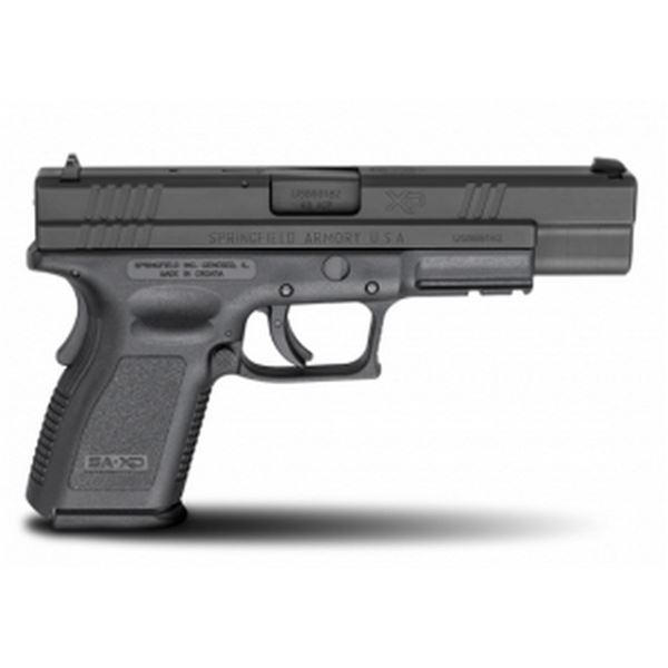 SPRINGFIELD ARMORY XD 45 Tactical 45 AUTO