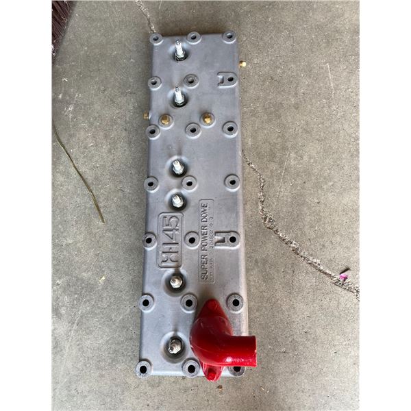 Hudson 1951,52,53 hornet cylinder head