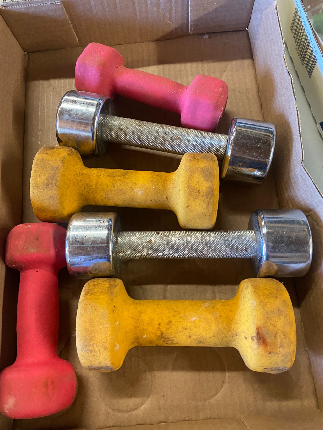 Dumbbells