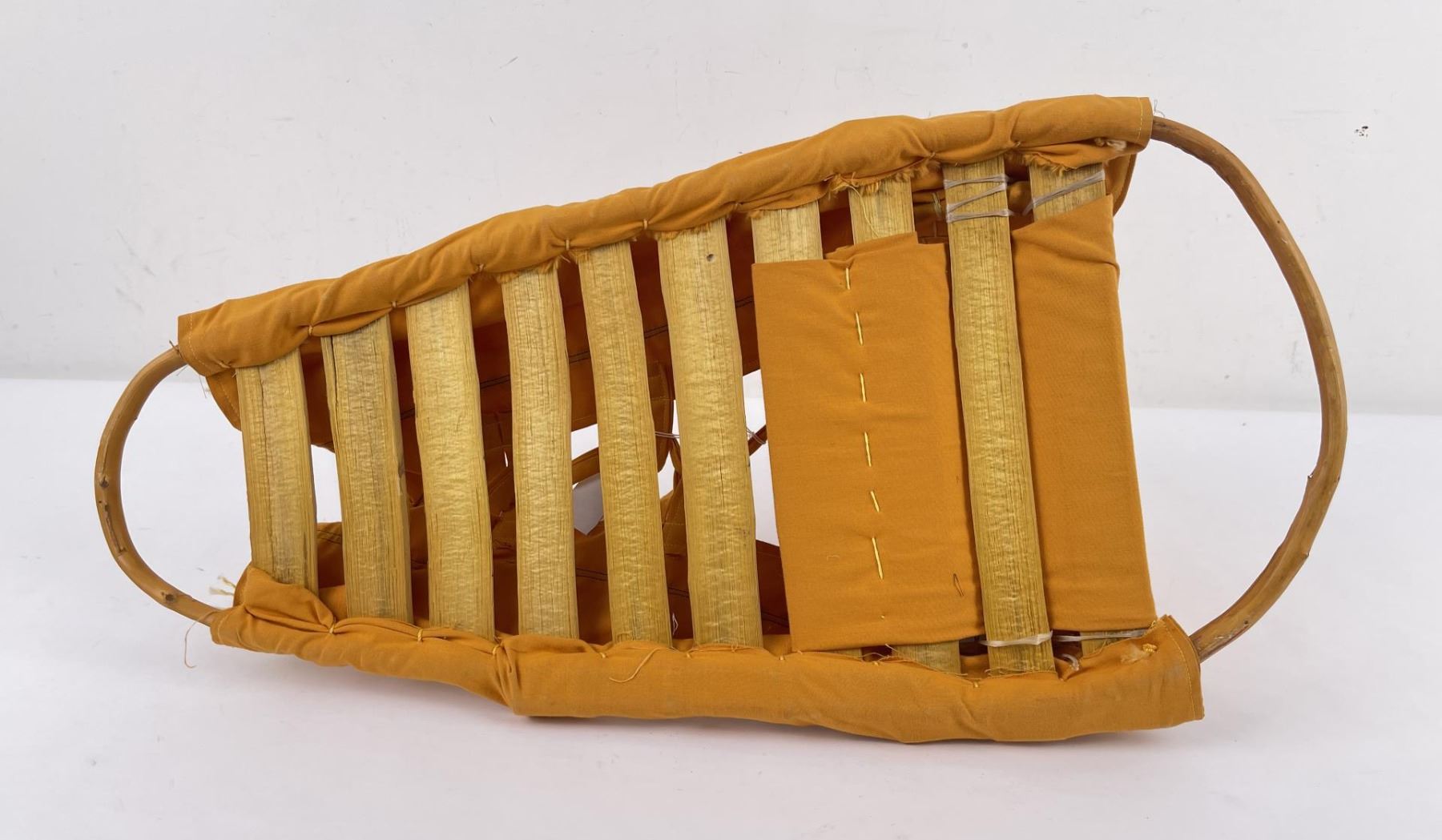 Native American Apache Indian Cradleboard