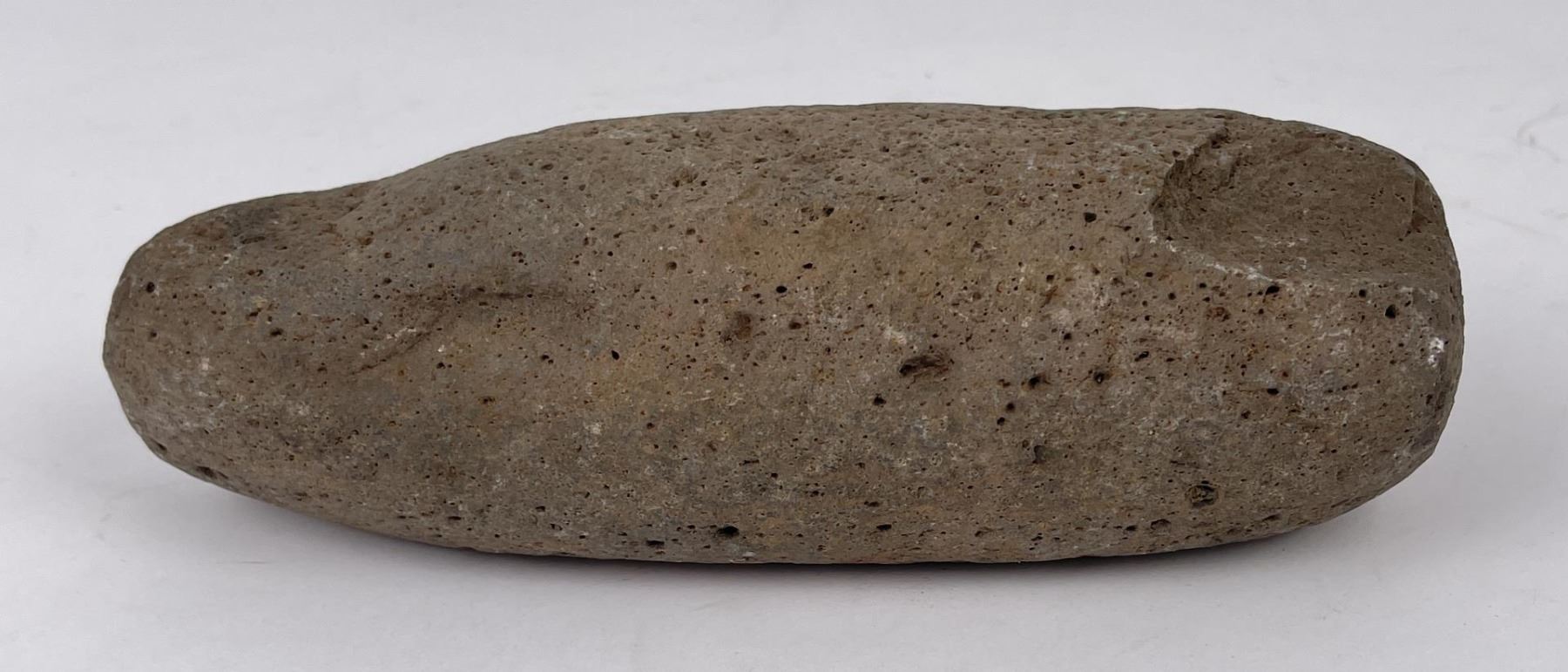 Ancient Indian Stone Grinding Pestle