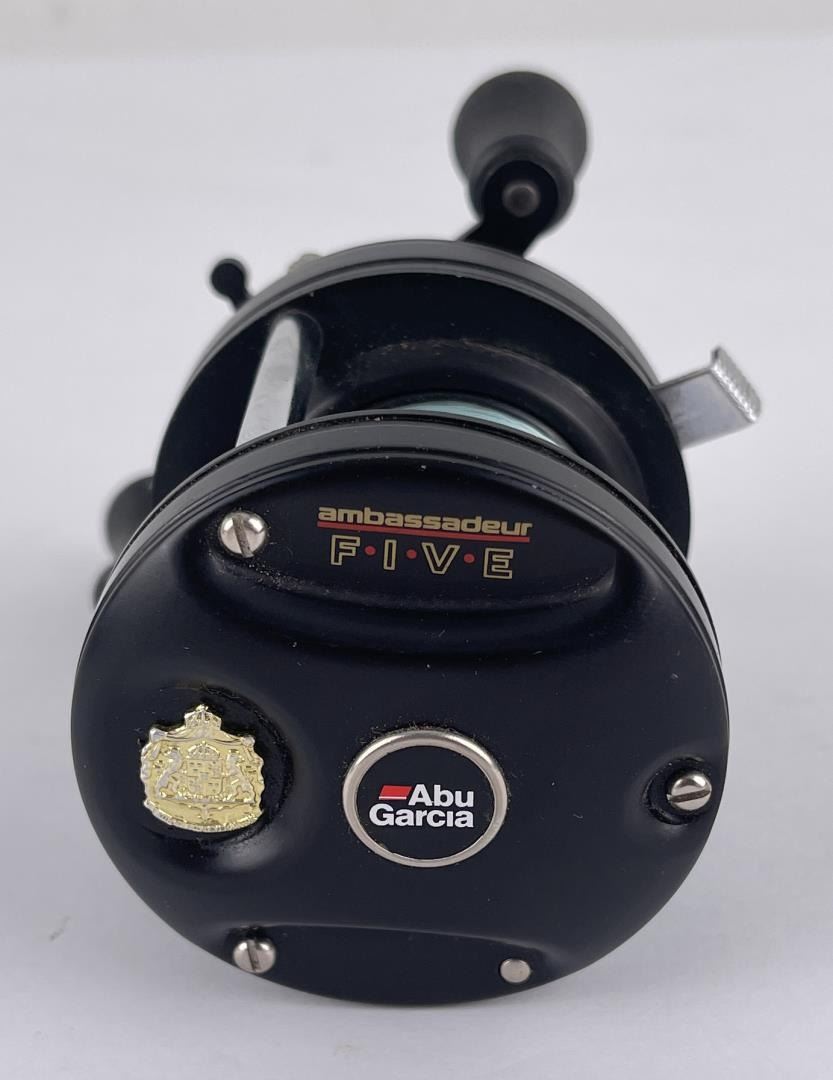 Abu Garcia Ambassadeur Five Fishing Reel