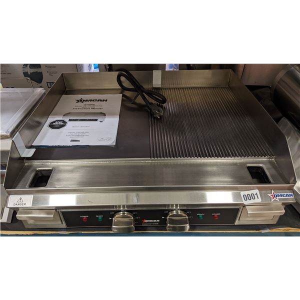 Omcan - NEW Griddle model CE-CN-0610-FR
